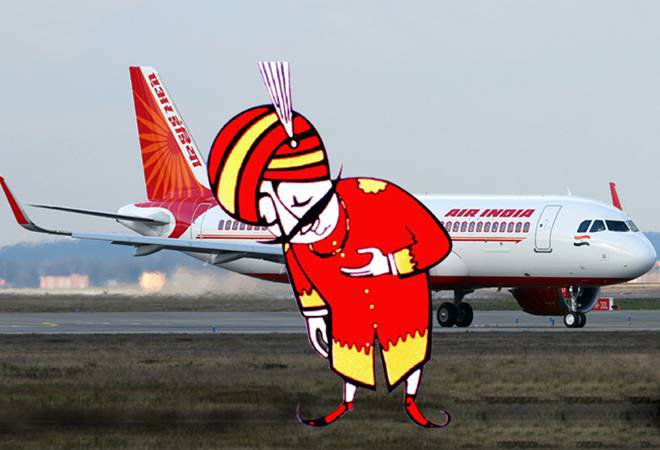 The Story Of The Real-Life Inspiration Behind Air India's Maharaja Mascot