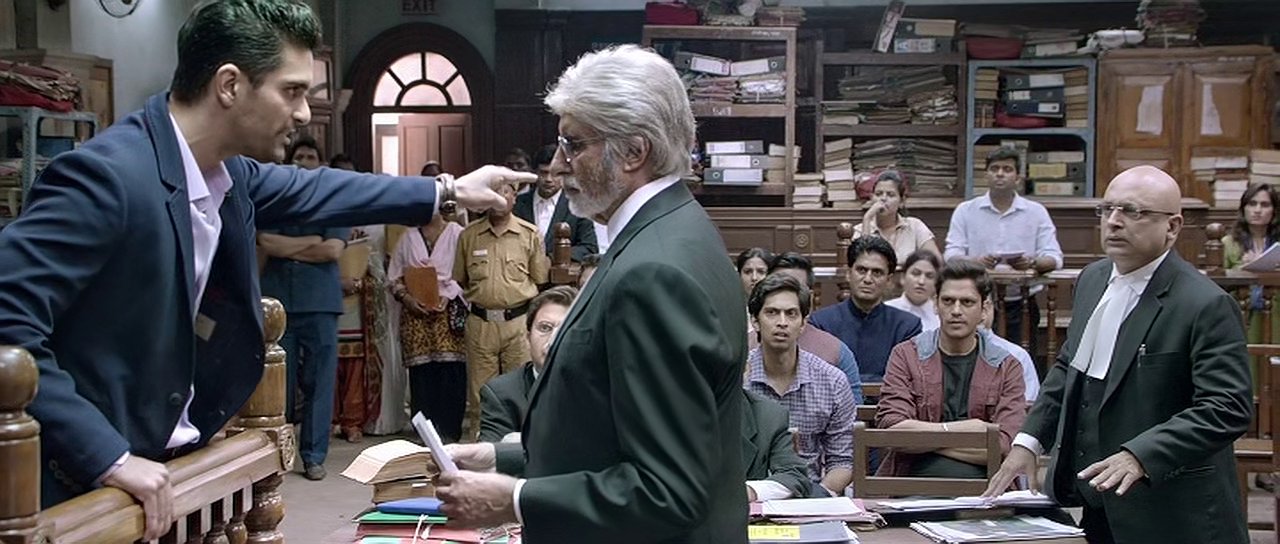 Courtroom Scene From 'Pink' Is One Of The Best Answers To Women "Asking ...