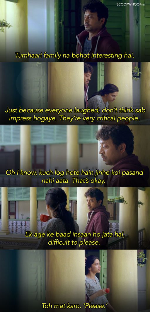 20 Best Moments From The Film ‘Piku’