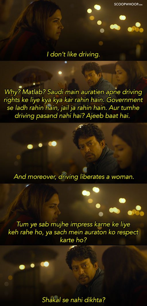 20 Best Moments From The Film ‘Piku’