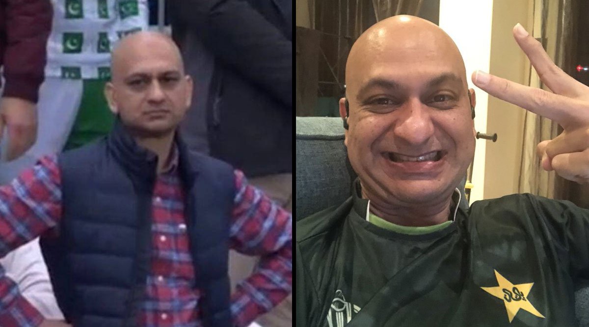 T20World Cup 2021: Remember The Disappointed Pakistani Fan? He's ...