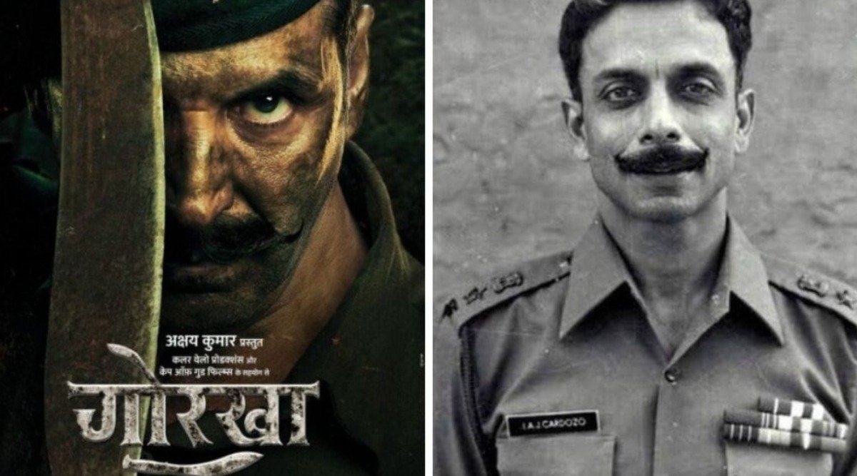 Everything To Know About General Ian Cardozo, The War Hero Akshay Will ...