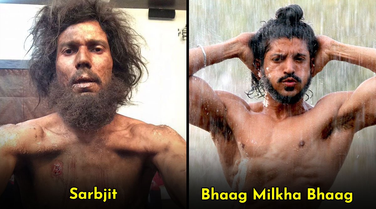 12 Intense Body Transformations In Movies That Were Pretty Unforgettable