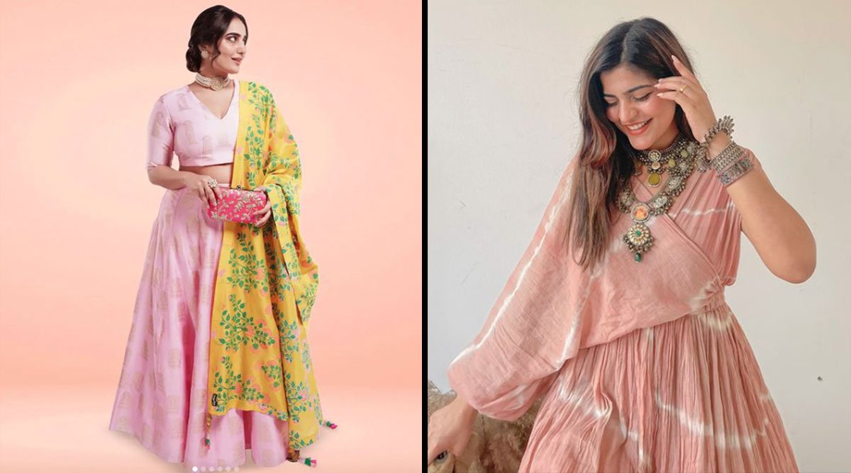 Navratri Outfits To Try This Festive Season
