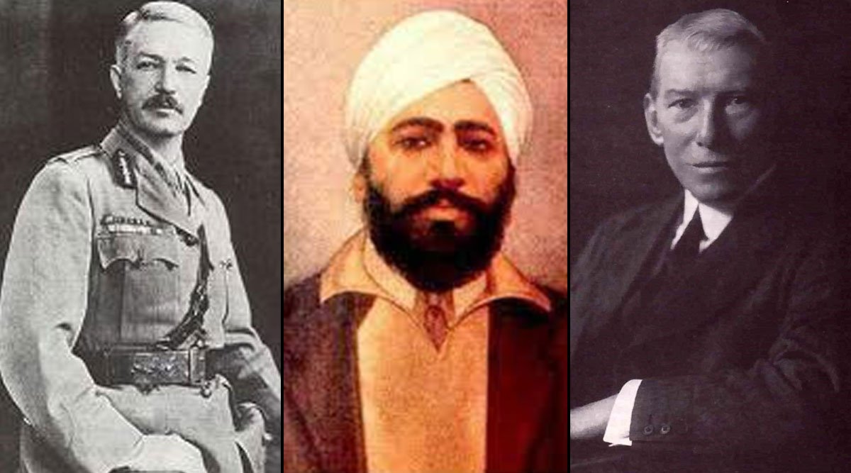 Who Did Sardar Udham Assassinate in London, General Dyer Or Michael O ...