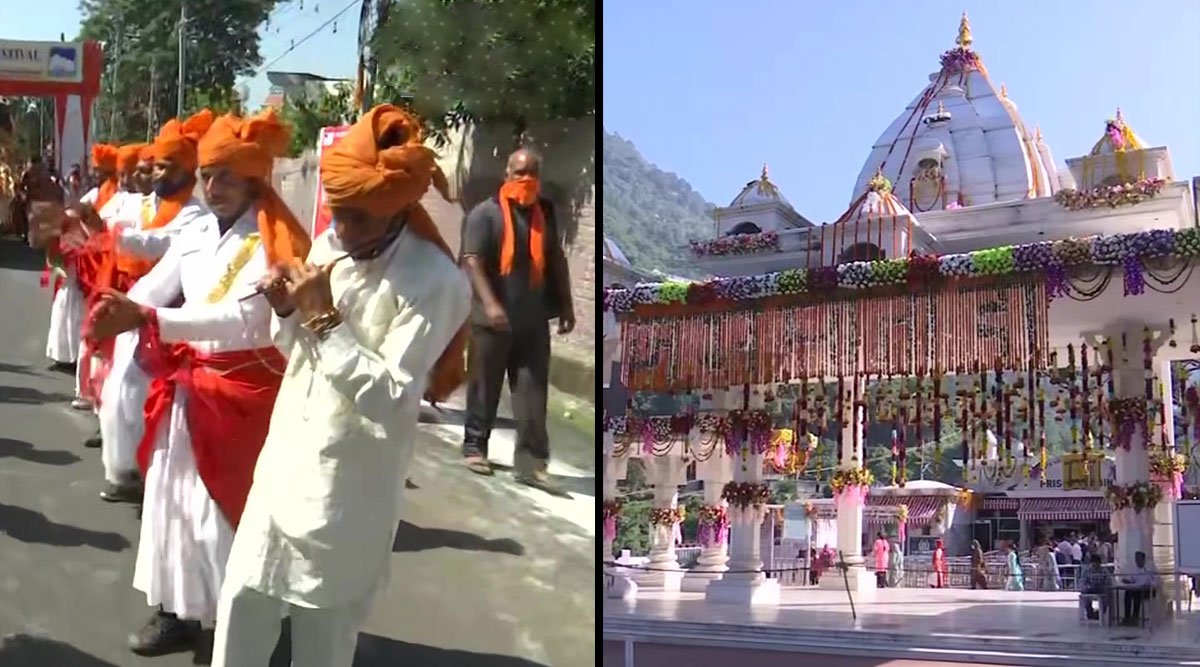 Here's How India Is Celebrating The First Day Of Navratri