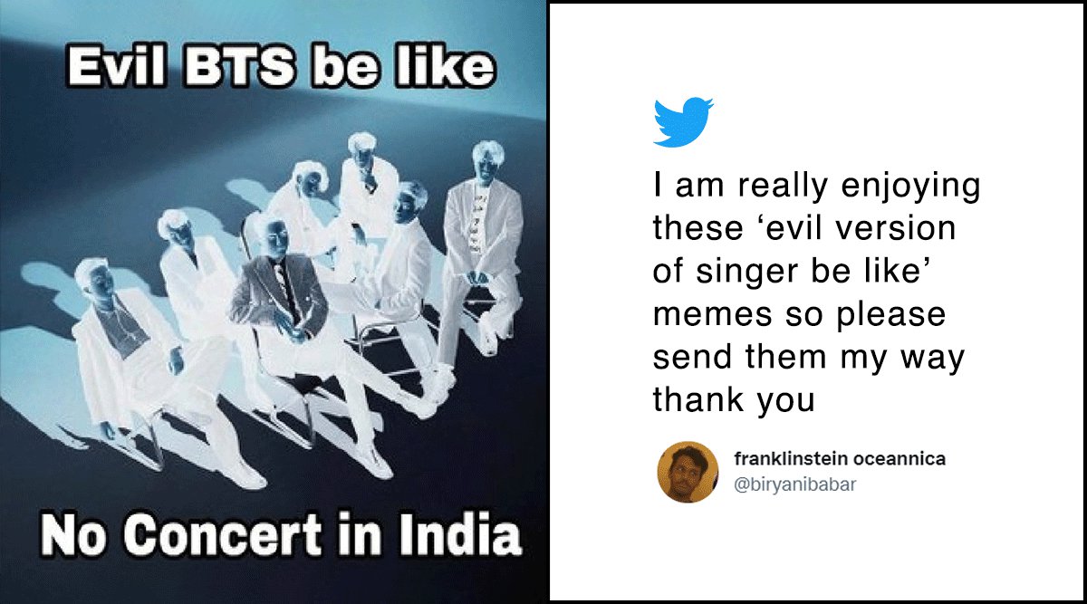 New Internet Trend Is Called "Evil Be Like" & Here Are The Best Memes