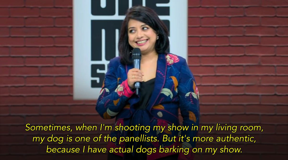 10 Hilarious Moments From Amazon Prime's One Mic Stand Season 2