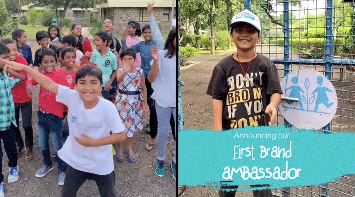 The 10-Year-Old Influencer, Chatpat Is Now Changing The Lives Of ...