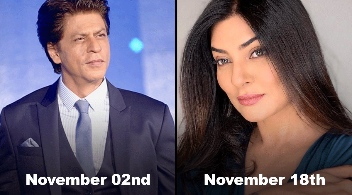 Celebrities You Share Your Birthday With If You Were Born In November