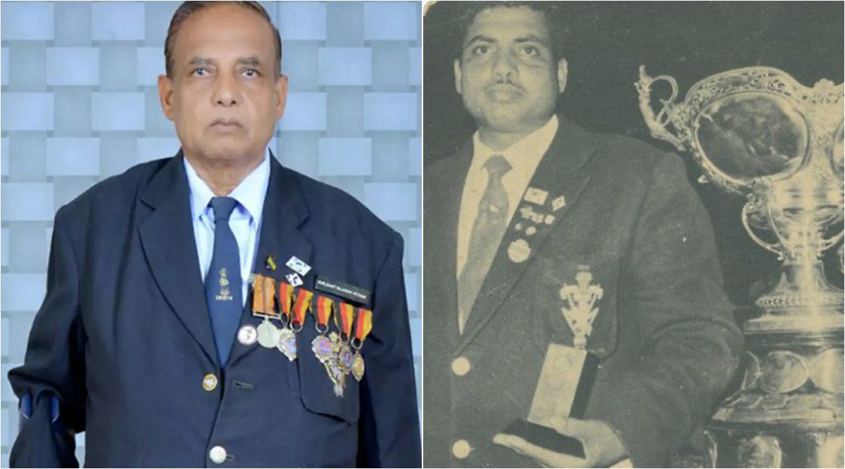 A War Hero & India's First Paralympic Gold Medalist, Murlikant Petkar's ...