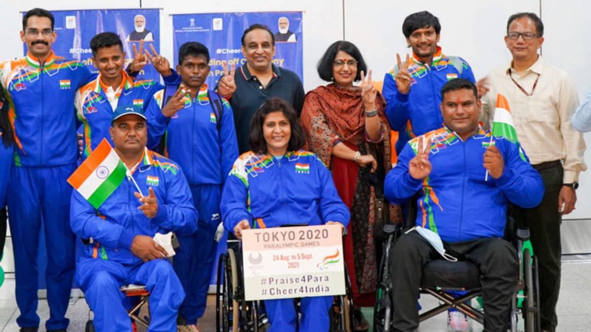 A War Hero & India's First Paralympic Gold Medalist, Murlikant Petkar's ...