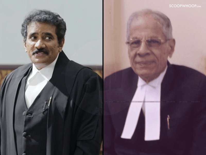 Real Vs. Reel: Characters In Suriya's Latest 'Jai Bhim' & Their Real ...