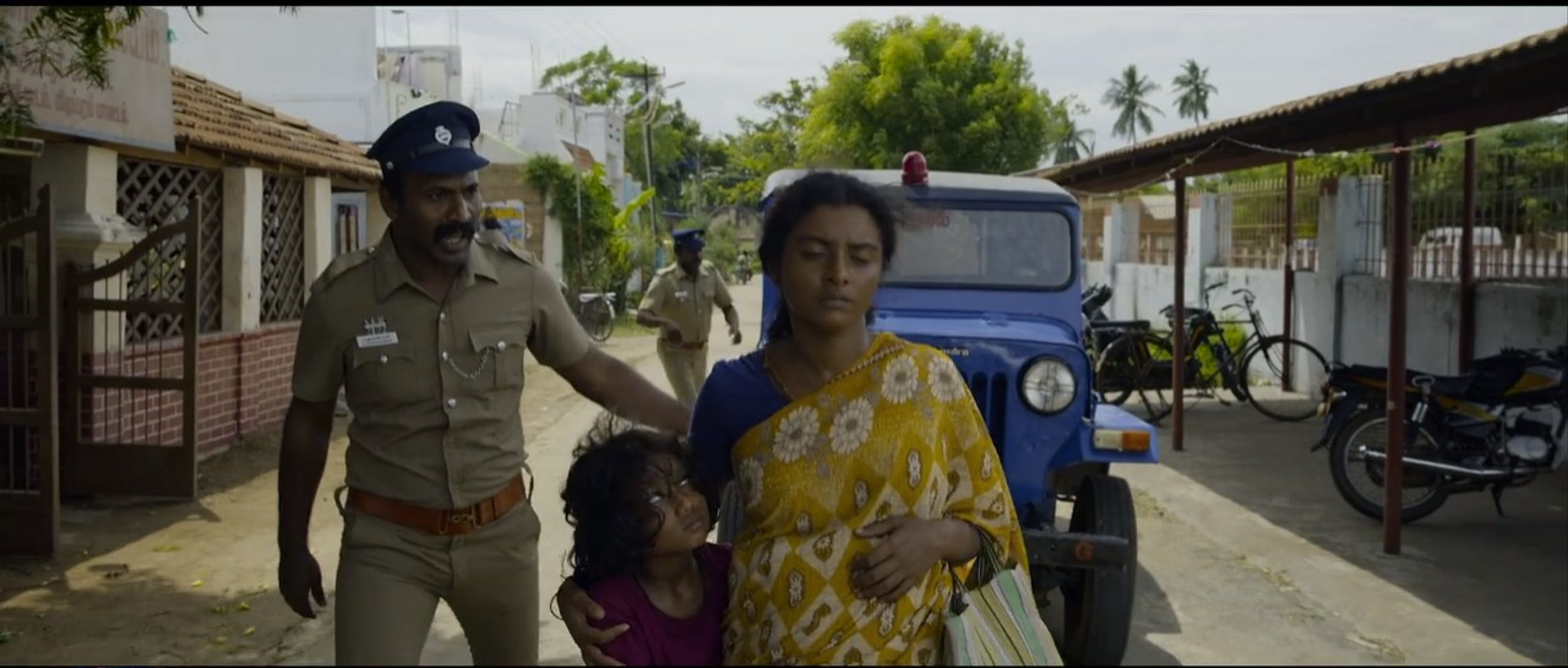 Jai Bhim: Suriya's Monologue From The Court Scene Is Powerful & Impactful