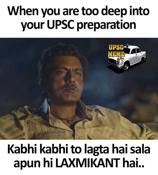 16 Things That Every UPSC Aspirant Does