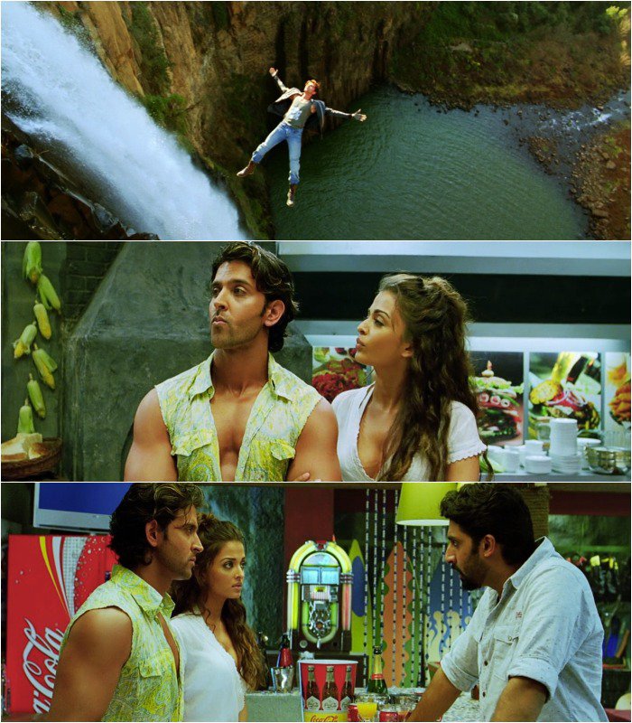 'Dhoom 2', Starring Hrithik Roshan & Aishwarya Rai, Was One Of ...
