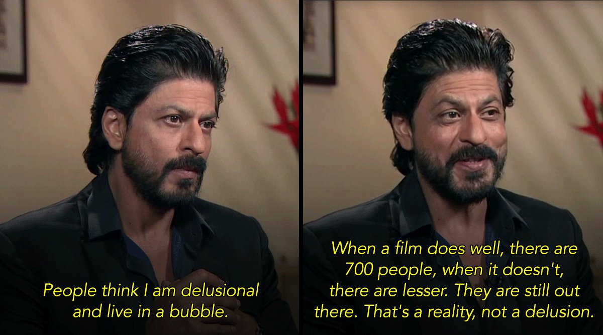 Shah Rukh Khan's Old Interview Goes Viral, Proves Why He'll Always Be ...
