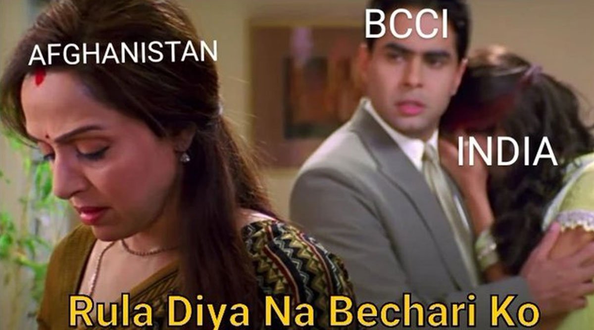 T20 World Cup 2021: Indian Twitter Has Memes After New Zealand Beat ...
