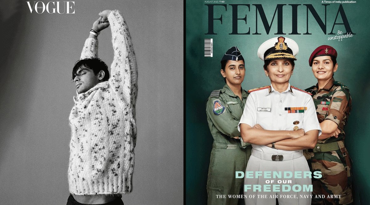 9 of 2021's Best Magazine Covers That We Loved 'Cos They Deserve To Be ...