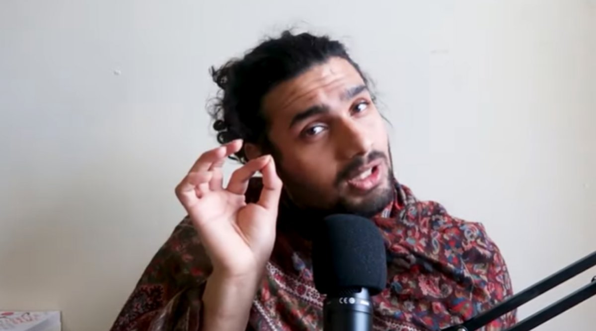 Prakhar Gupta Who Provides ValuableInformation Through Prakhar Ke Pravachan