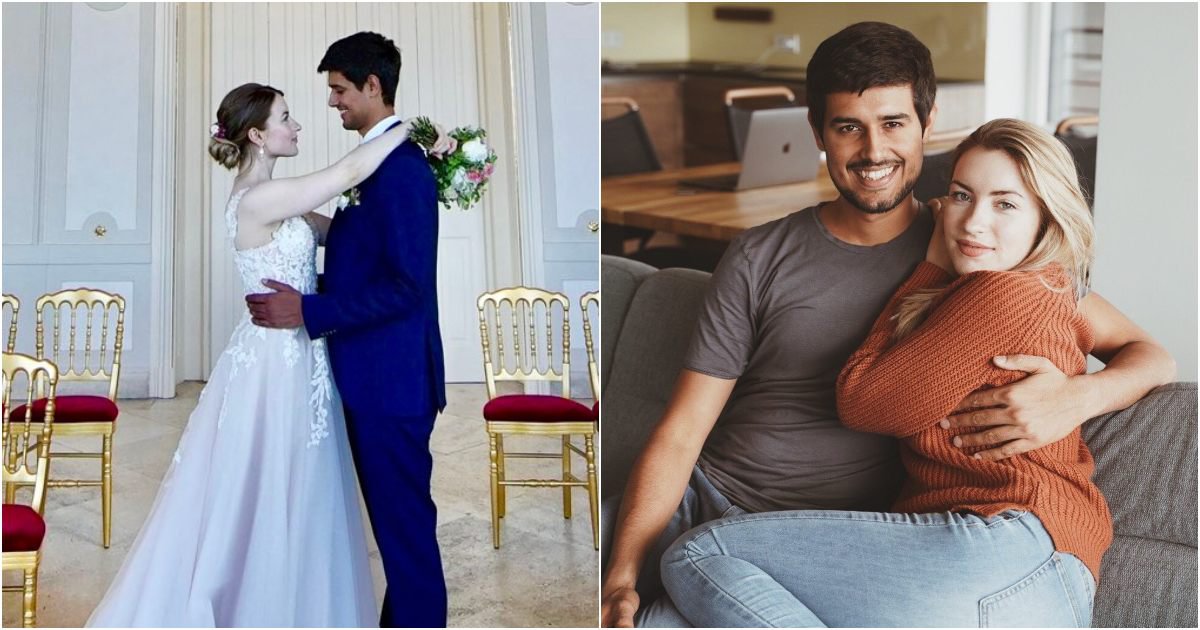 YouTuber Dhruv Rathee gets married to girlfriend Juli