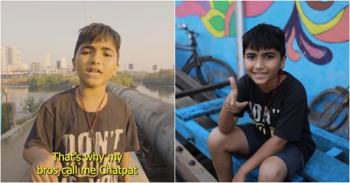 Here's What The 10-Year-Old Influencer Chatpat Had To Say To Us From ...