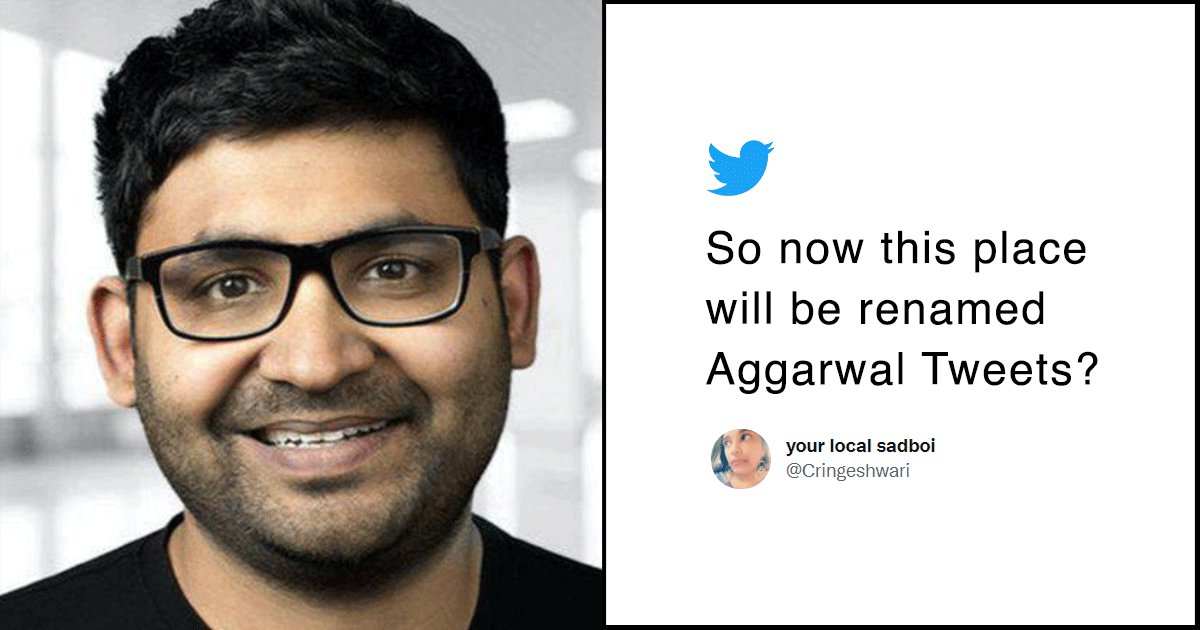 Parag Agrawal S Appointment As Twitter S New Ceo Has Got Agrawals