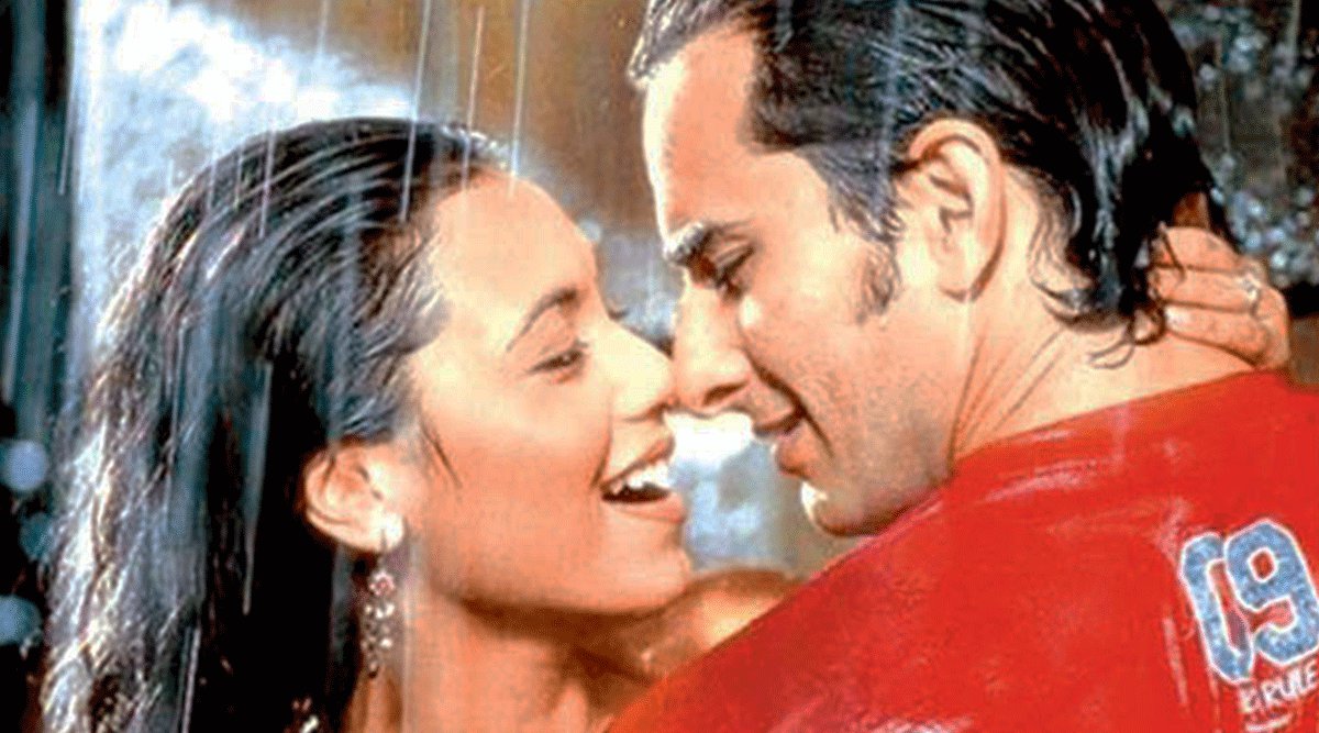 Saif Ali Khan Think His Kiss With Rani In 'Hum Tum' Was "The Worst Kiss ...