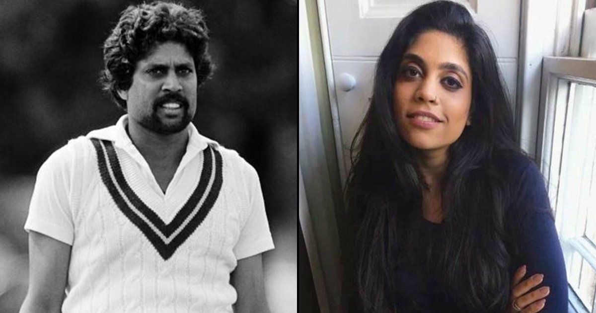 Kapil Dev's Daughter Amiya Dev Worked As An Assistant Director On The ...