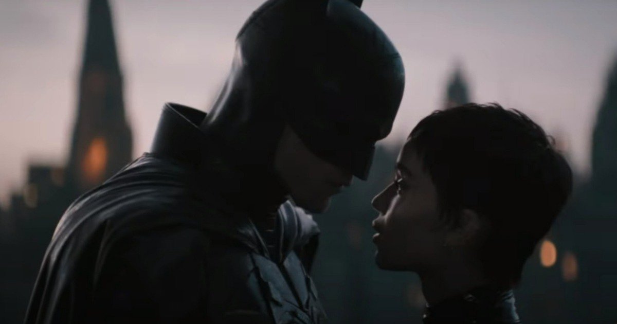 The New Batman Trailer Has The Bat & Cat Getting Together As Partners ...