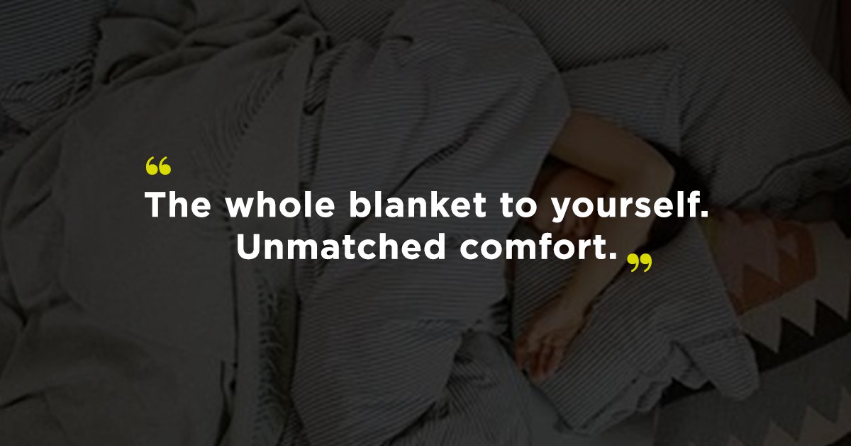 12 People Reveal The Benefits Of Being Single. It Is Not All That Bad