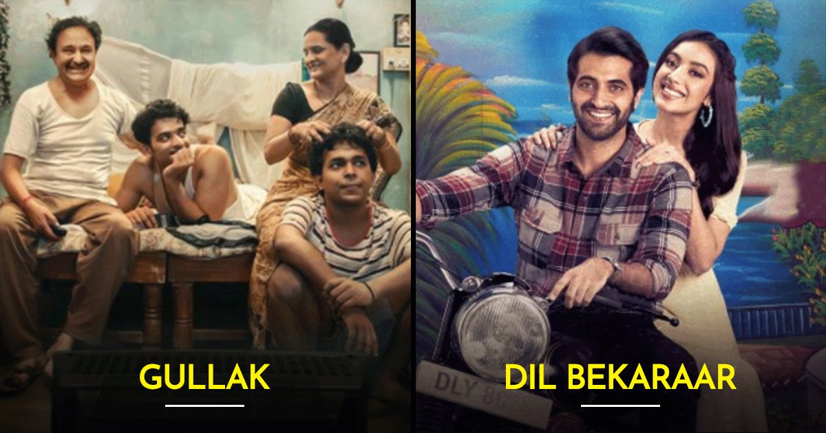 From Dil Bekaraar to Little Things, These 7 Feel-Good Hindi Shows Of ...