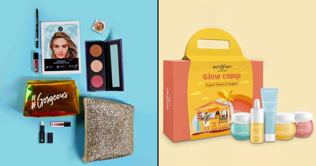7 Beauty Travel Kits That Won't Eat Up Space In Your Hand Luggage