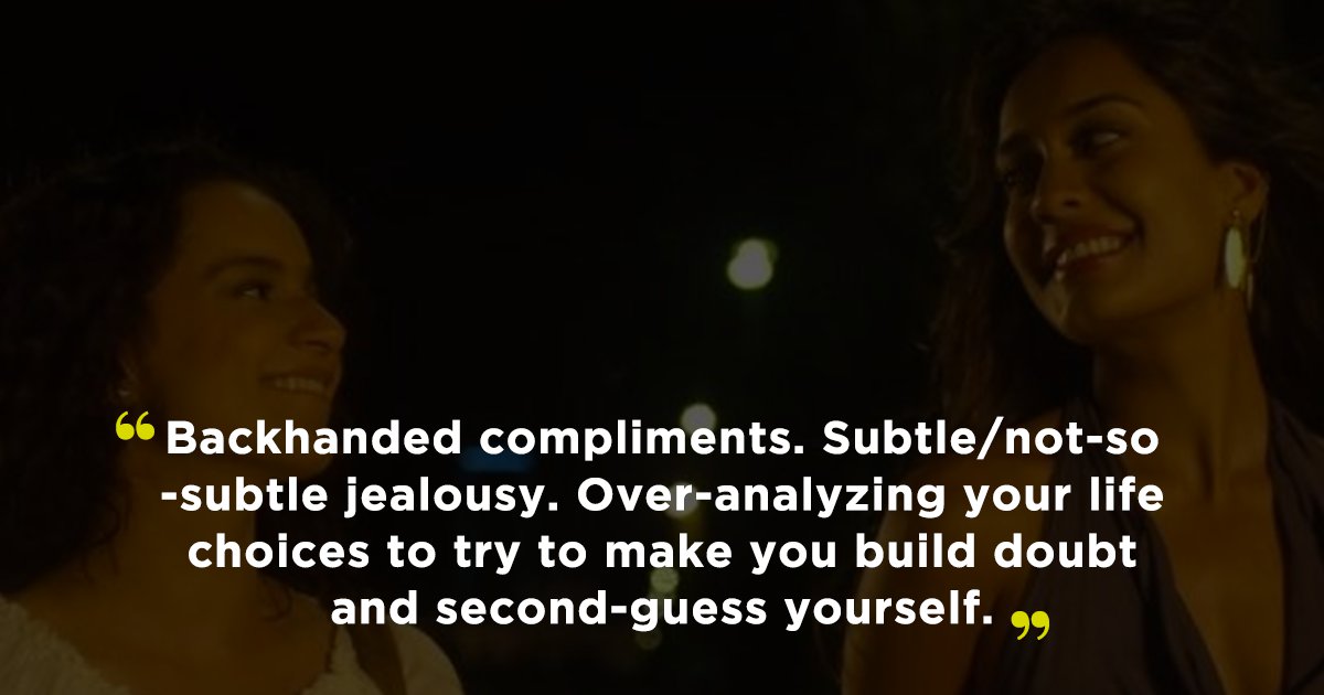 People Share Non-Obvious Red Flags To Look Out For In Friendships. Take ...