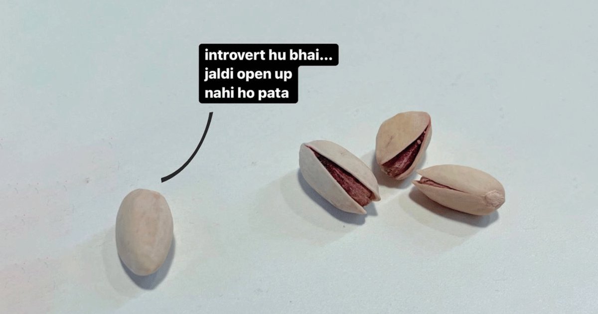 These 'Introvert Hu Bhai' Memes Guarantee Laughter Without Having To ...