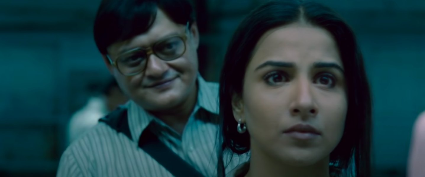 How In Ten Mins Screen Time, Saswata Chatterjee Stole The Show As The ...