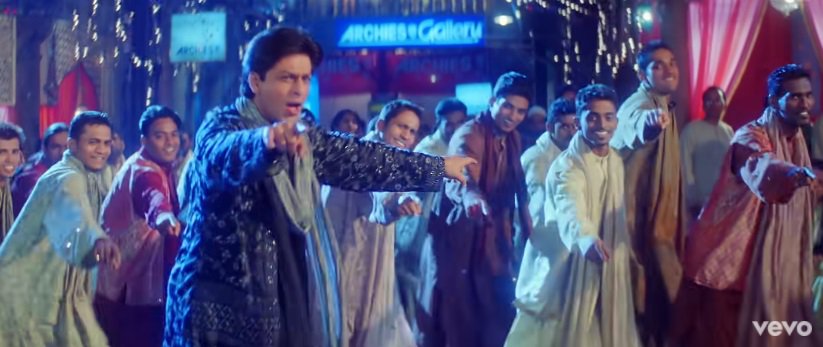 Shah Rukh Khan's Look In Kabhi Khushi Kabhie Gham Was The Best