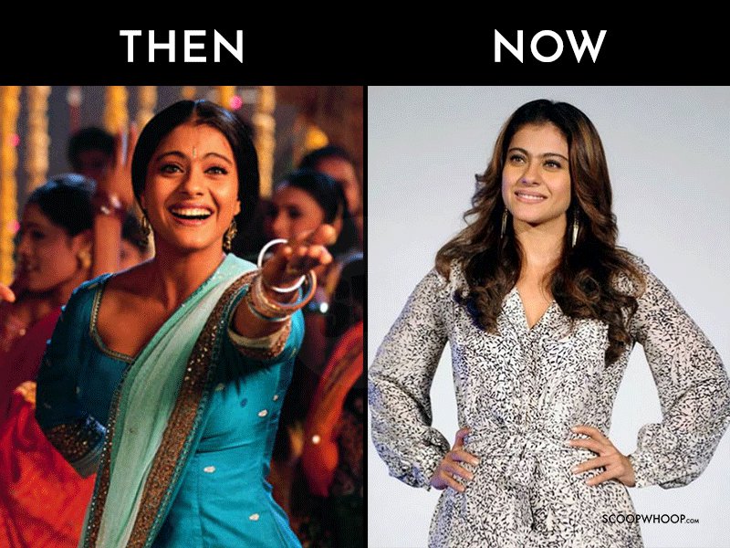 Then Vs Now: Here's What The Stars Of K3G Look Like Today