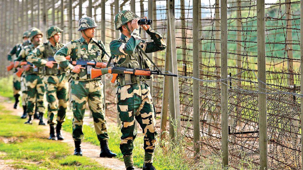 12 Interesting Facts About Paramilitary Forces That Every Indian Should ...