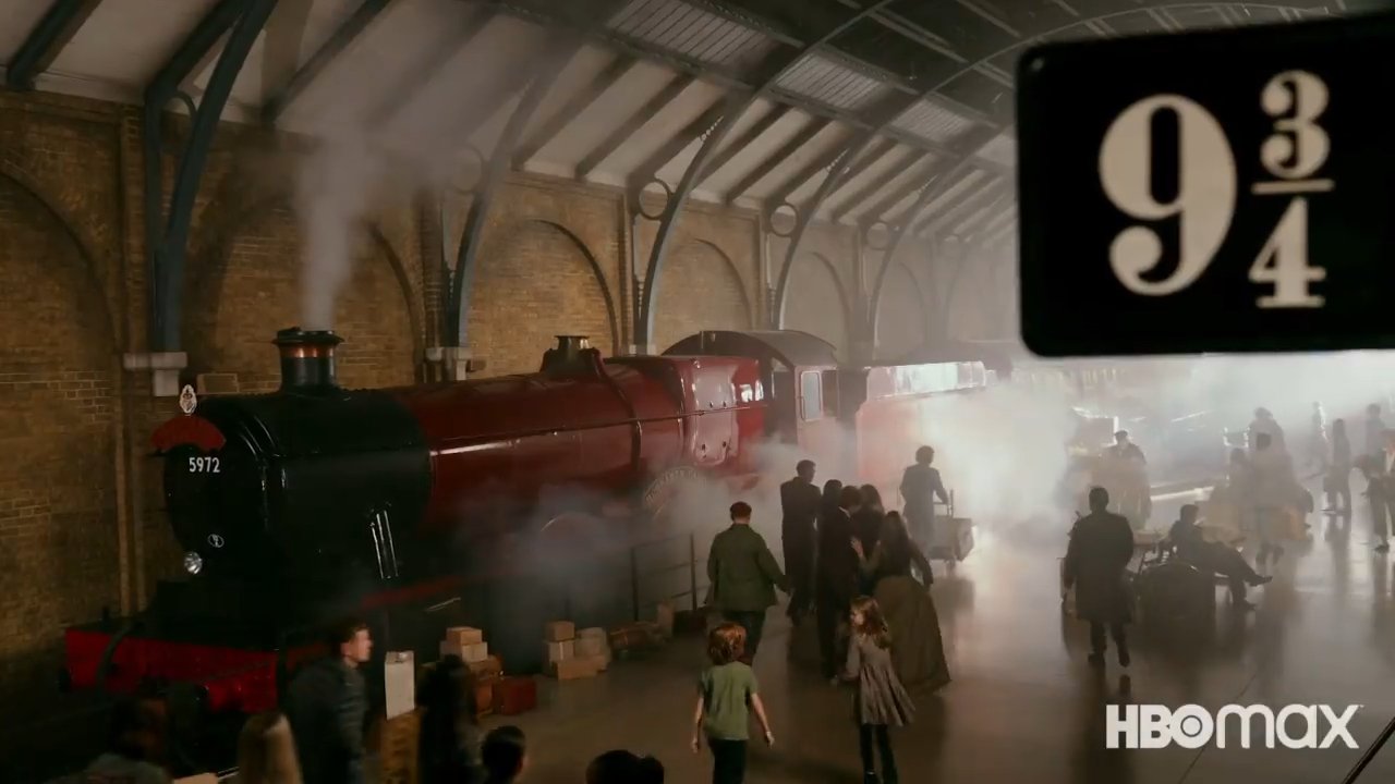 ‘Harry Potter: Return To Hogwarts’ Trailer Is Finally Here