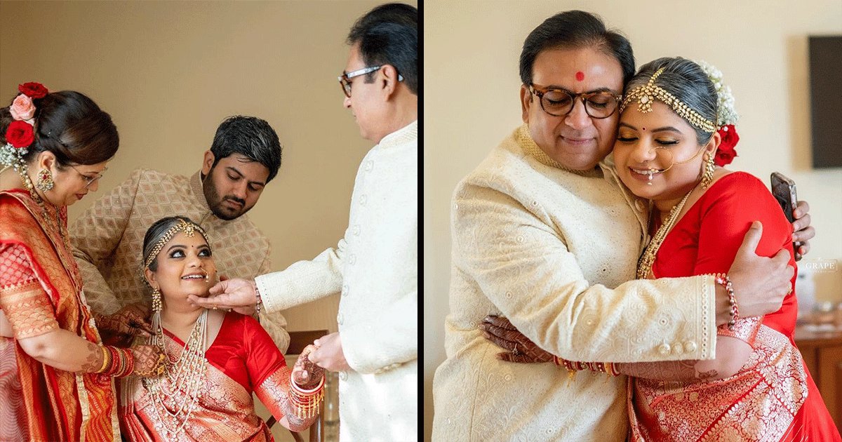 Jethalal AKA Dilip Joshi’s Daughter Just Got Married And We Feel ...