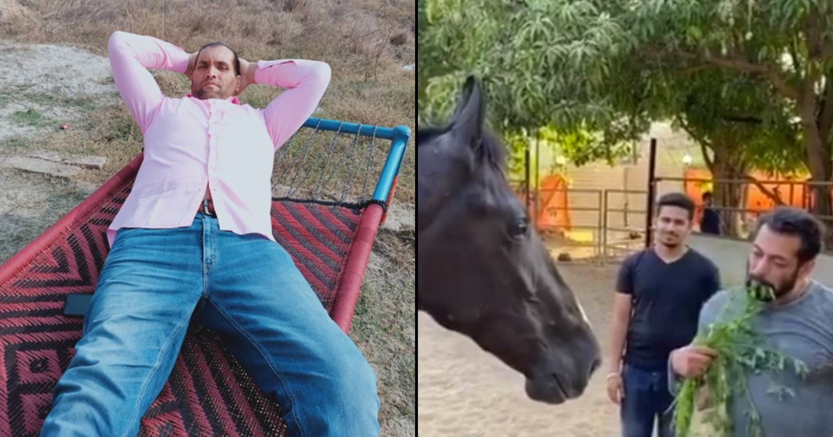 16 Of The Most Random Celeb Insta Posts