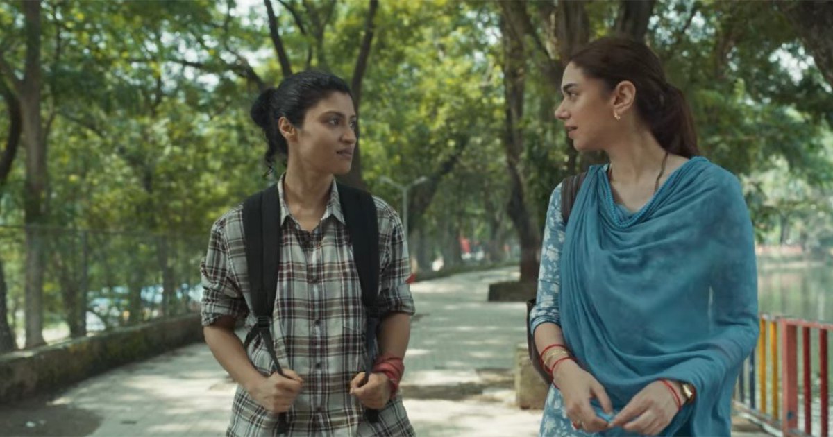 How Geeli Puchi Did More In 30 Minutes For Women In 2021 Than Bollywood ...