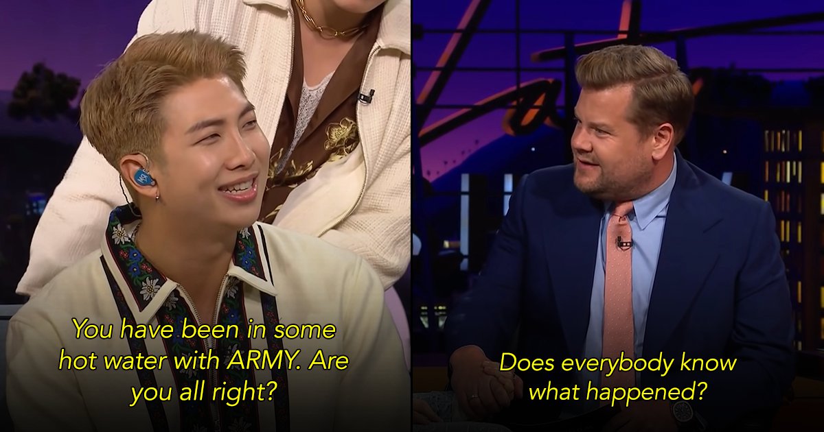 The BTS Moments From 2021 That We Loved