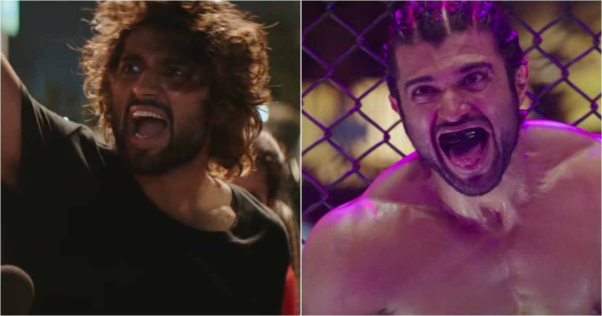Vijay Deverakonda Wins Us Over As An MMA Fighter, With Just The Teaser ...