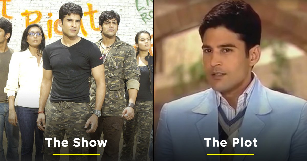 From 'Dill Mill Gayye' To 'Left Right Left,' 11 TV Shows We've All ...