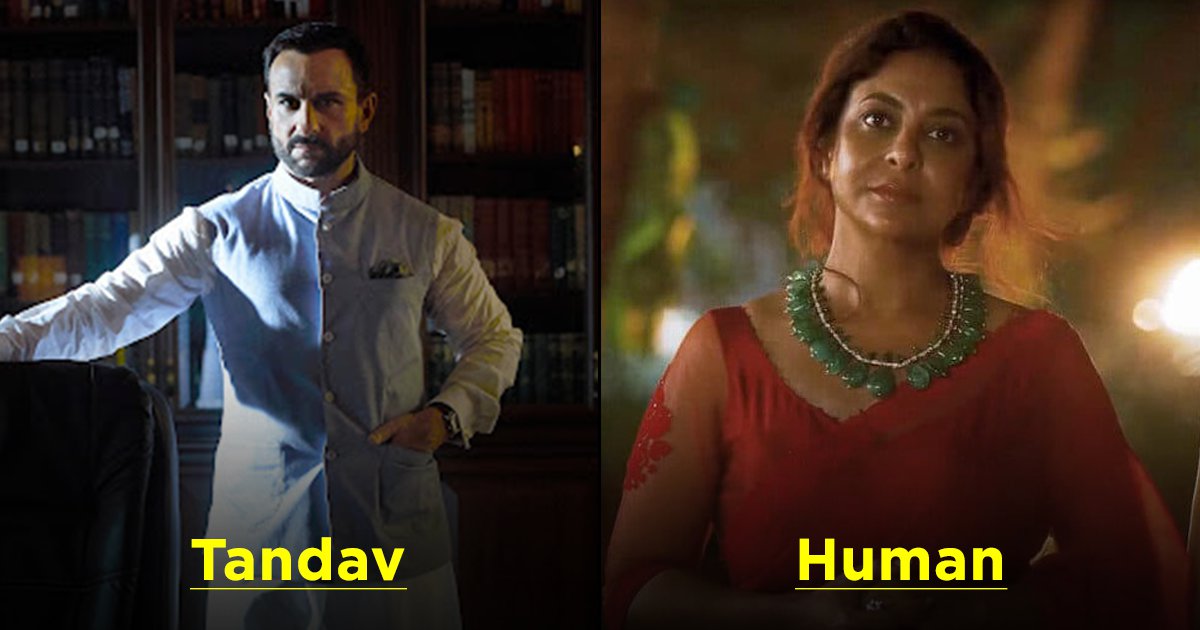 From Bard Of Blood To Tandav, 9 Web Series That Wasted A Talented Star Cast