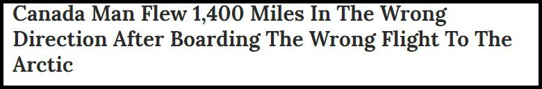 10 Bizarre And Confusing News Headlines