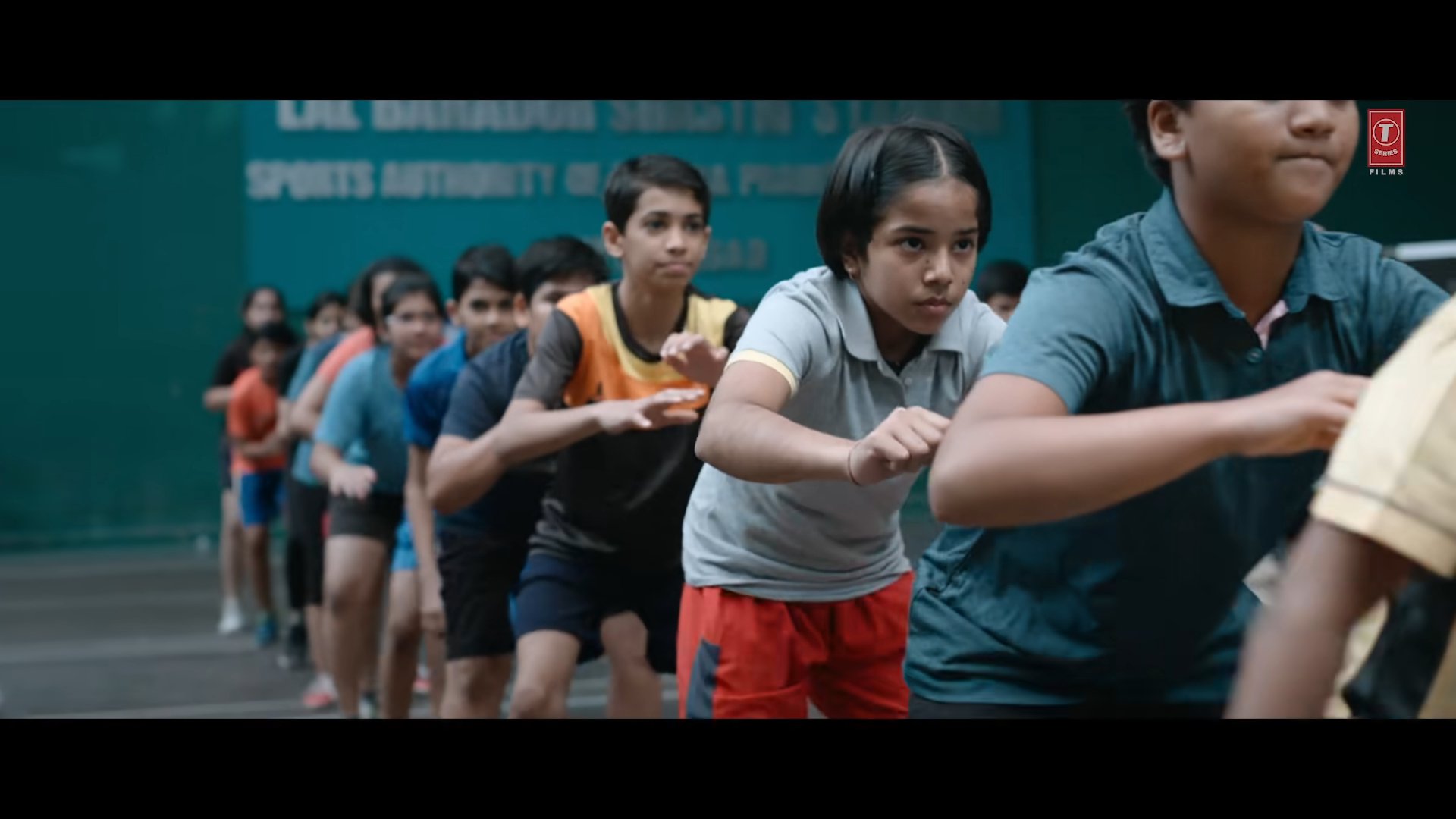Naishaa Kaur, Child Actor From The Biopic Saina, Bags U-15 Girls ...