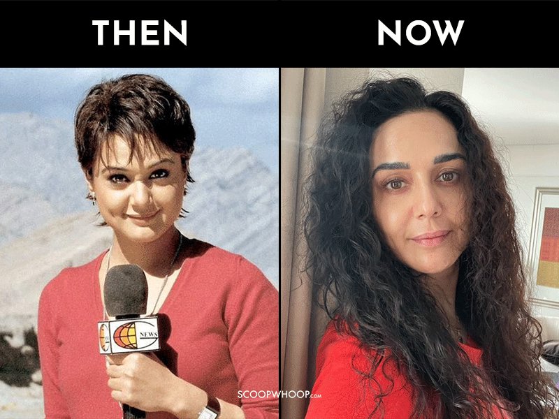 Then VS Now: Here's What The Cast Of 'Lakshya' Looks Like Now